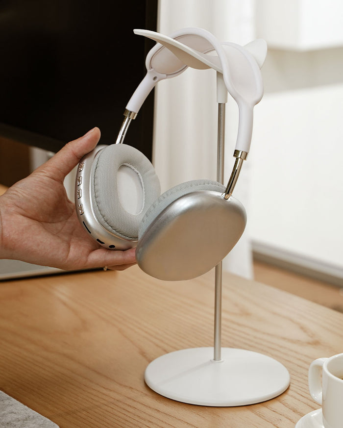 Lamicall Headphone Stand, Desktop Headset Holder, Earphone Stand
