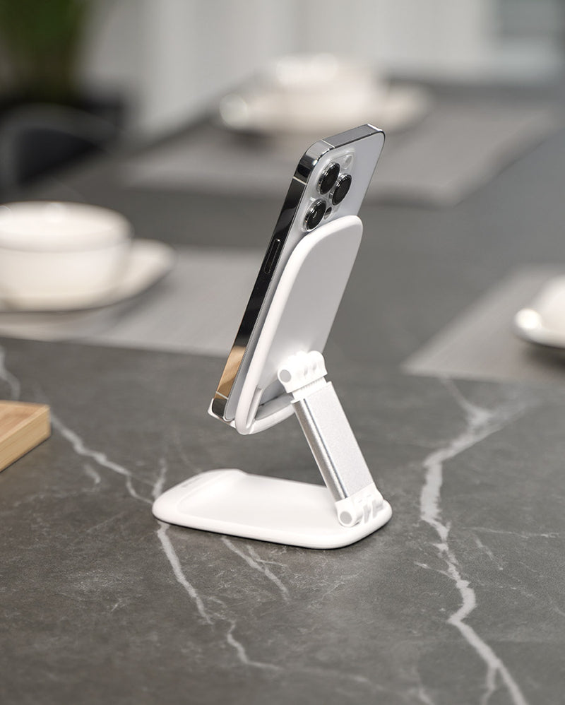 Lamicall Height Adjustable & Foldable Phone Holder for Business Trip P