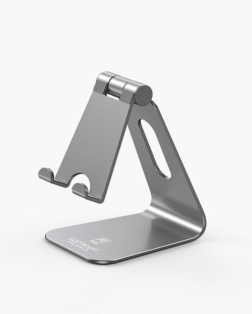 Lamicall Tablet Stand Holder for Desk - Multi-Angle Adjustable Tablet