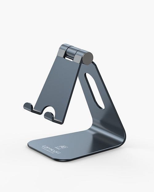 Lamicall Tablet Stand Holder for Desk - Multi-Angle Adjustable Tablet