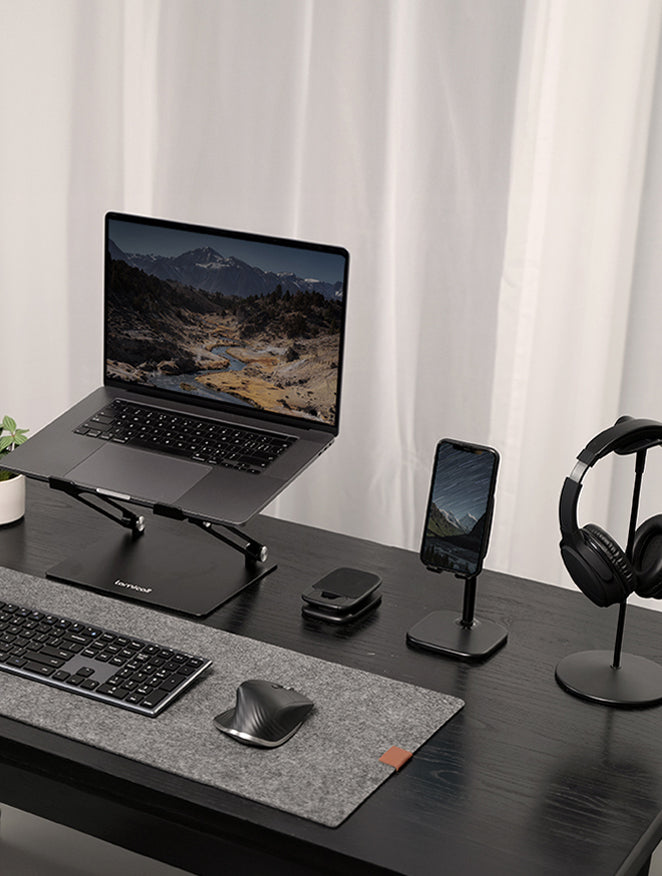 Foldable Laptop Stands