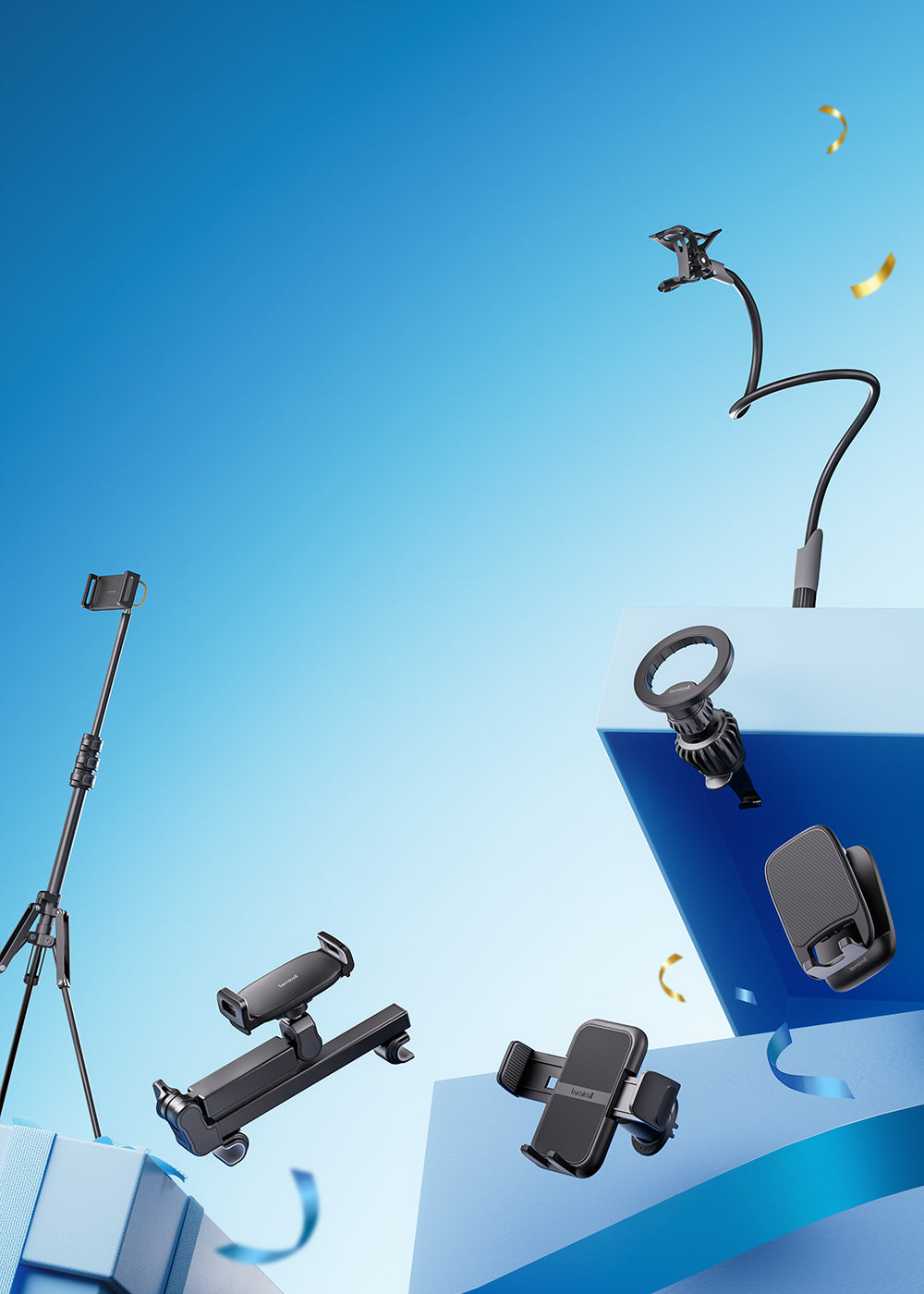 Lamicall Stands | Hands-Free Tech Within Reach