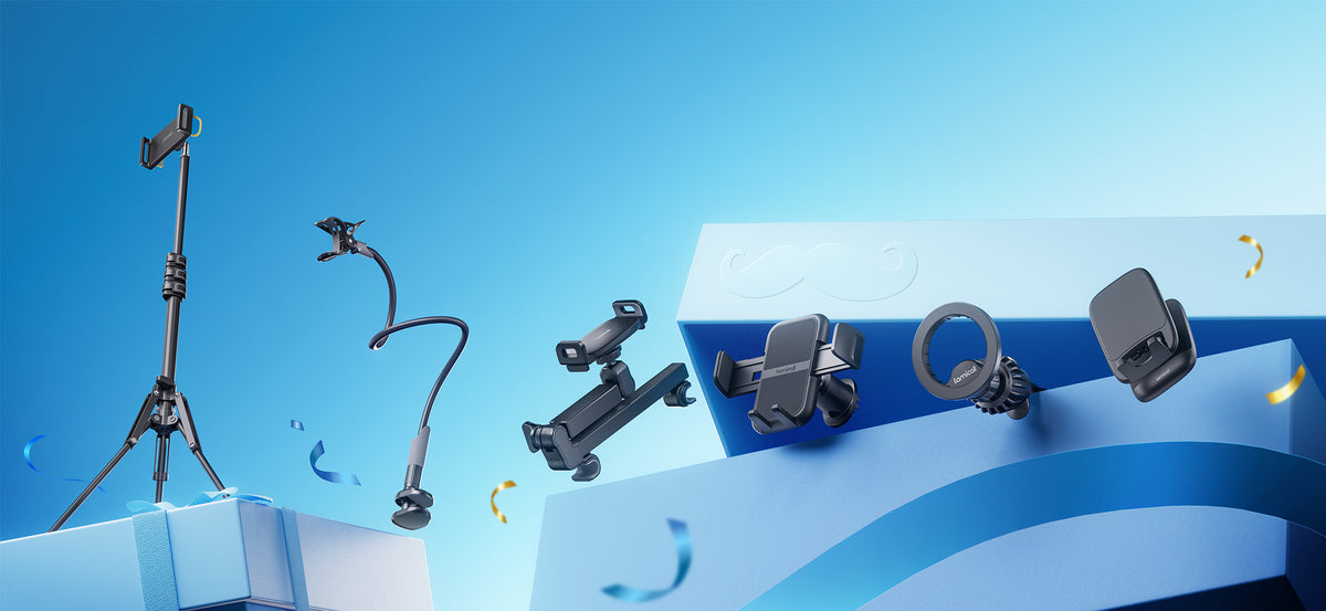 Lamicall Stands | Hands-Free Tech Within Reach