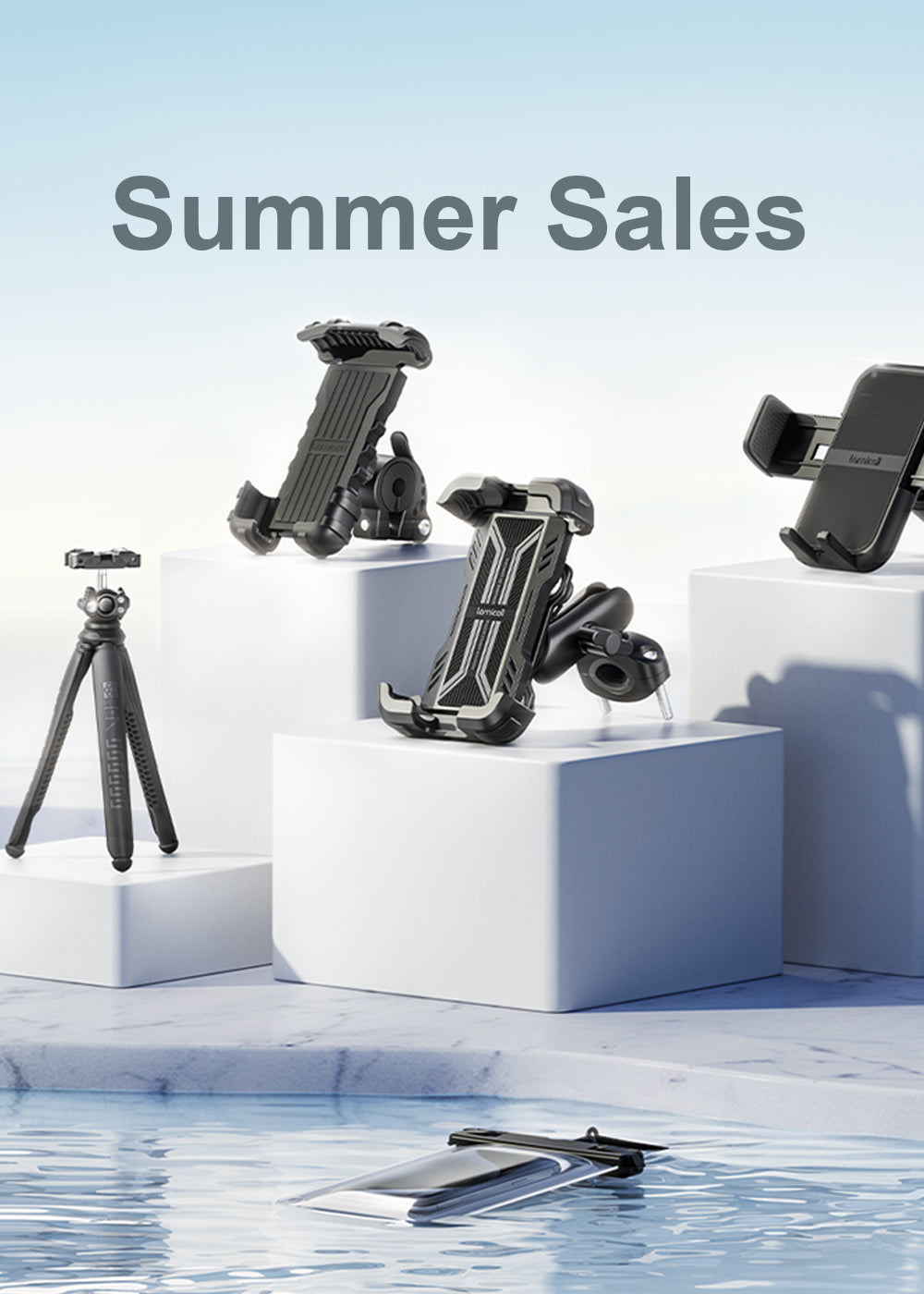 Lamicall Stands | Hands-Free Tech Within Reach