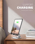Lamicall Adjustable Foldable Tablet Stand Holder, 360 Degree Rotating