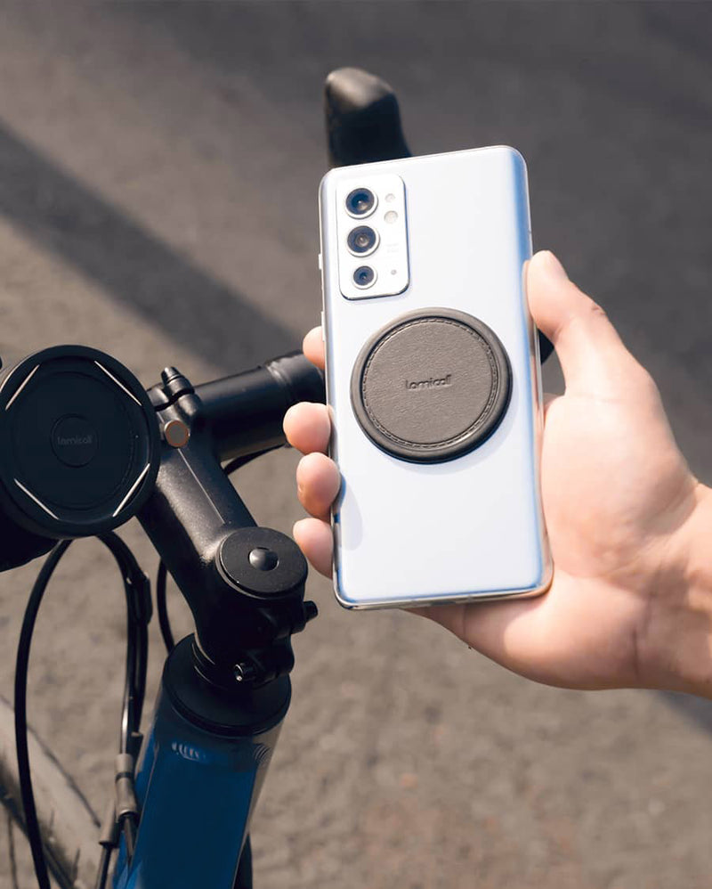 Universal Phone Snap Adaptor for Andriod Users for All Lock Mount