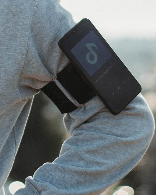 Phone Holder for Running, Walking, Hiking with Magsafe-compatible, Mag