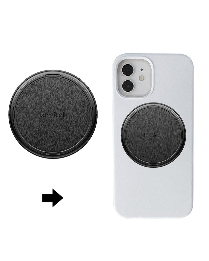 Universal Phone Snap Adaptor for Andriod Users for All Lock Mount